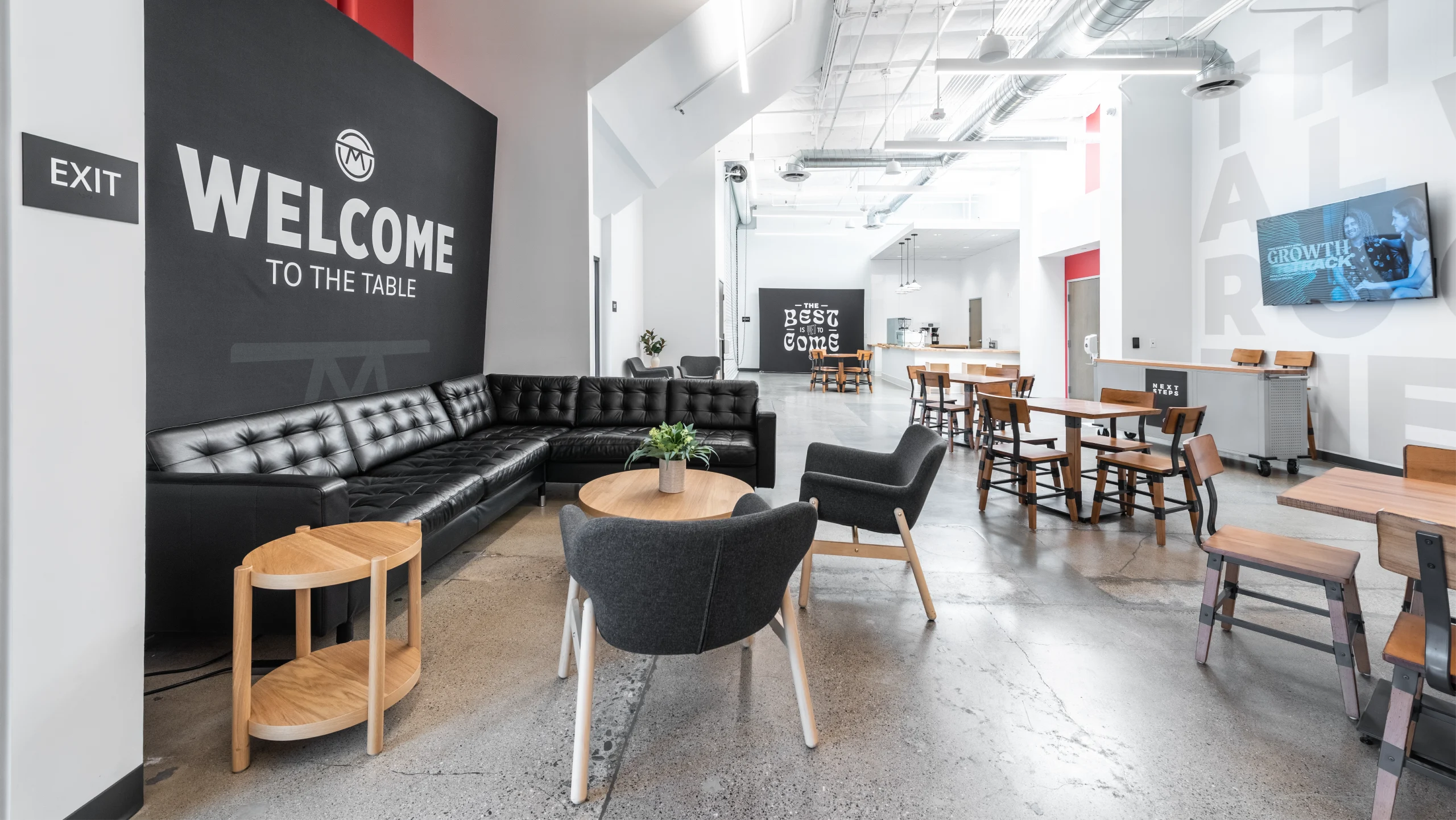 Mesa Church Branded Environment Design - Enviropop