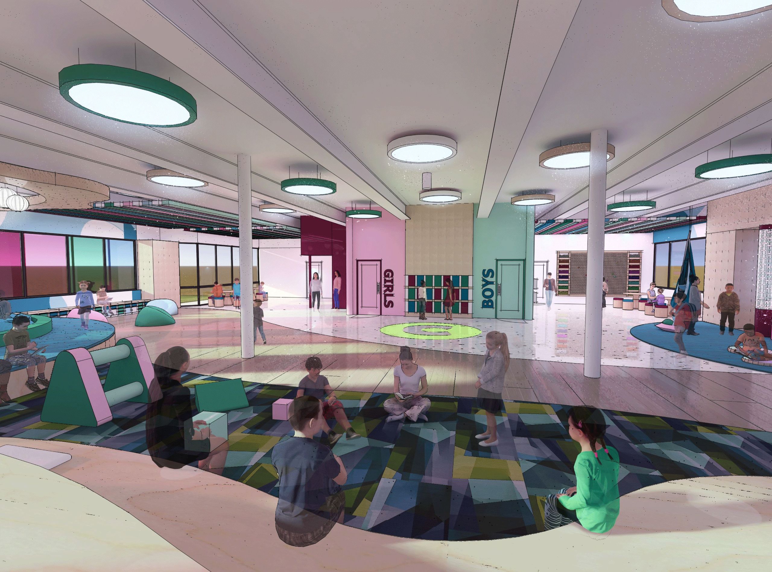 Why Your Church Needs a Sensory Room | Creating Spaces of Belonging